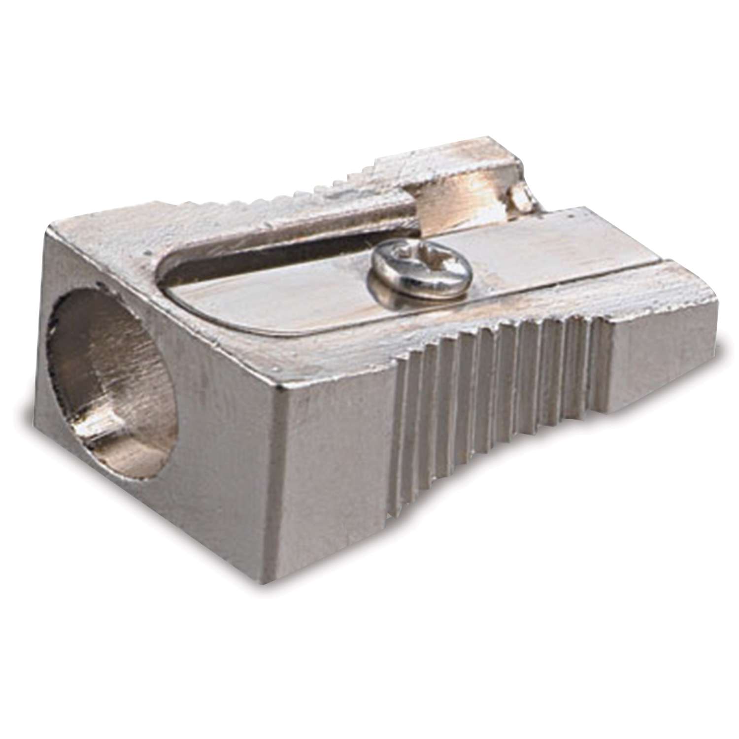 I LOVE ART Metal sharpener aluminium